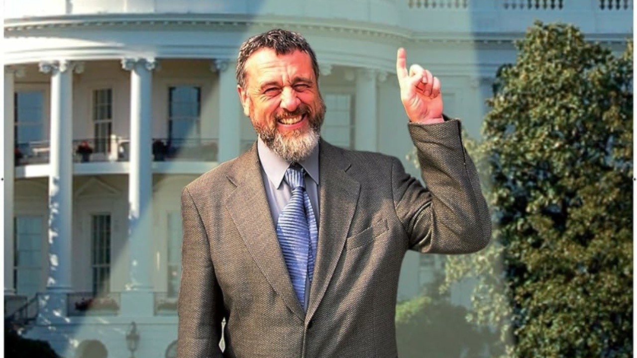 Vote Jesus: The Chronicles of Ken Stevenson (2009) | MUBI