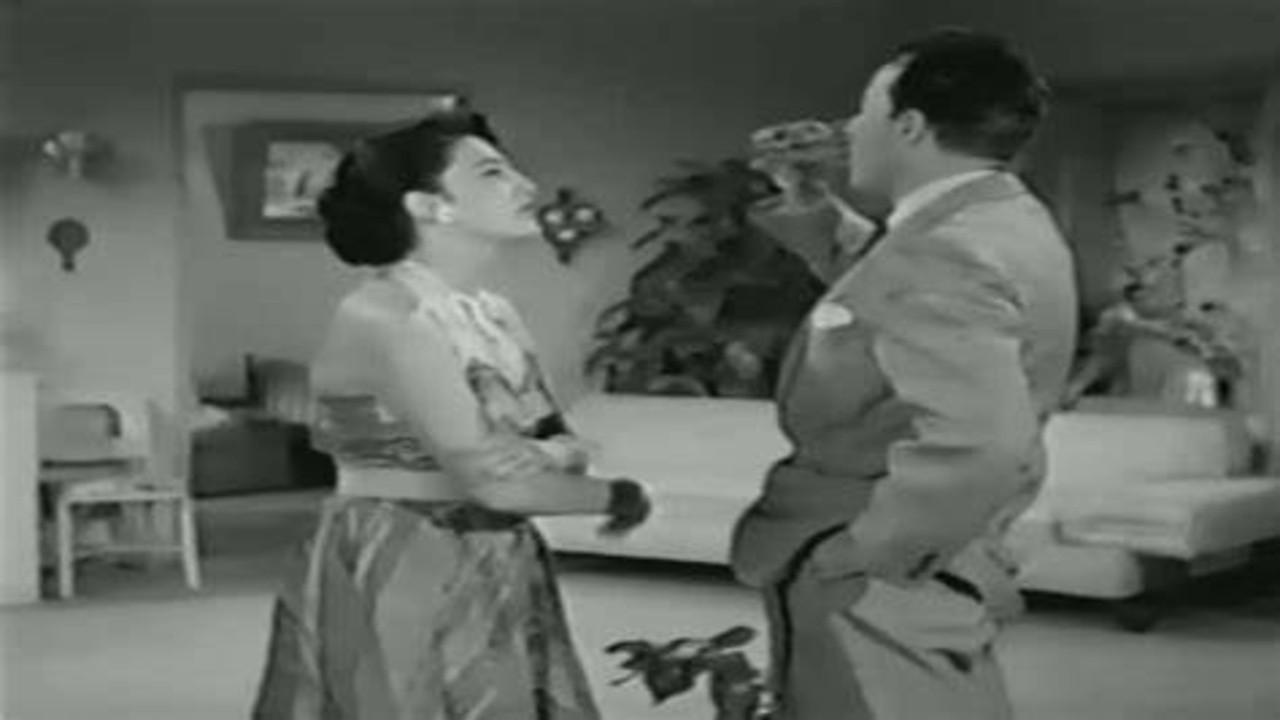 Murder Without Tears (1953) | MUBI