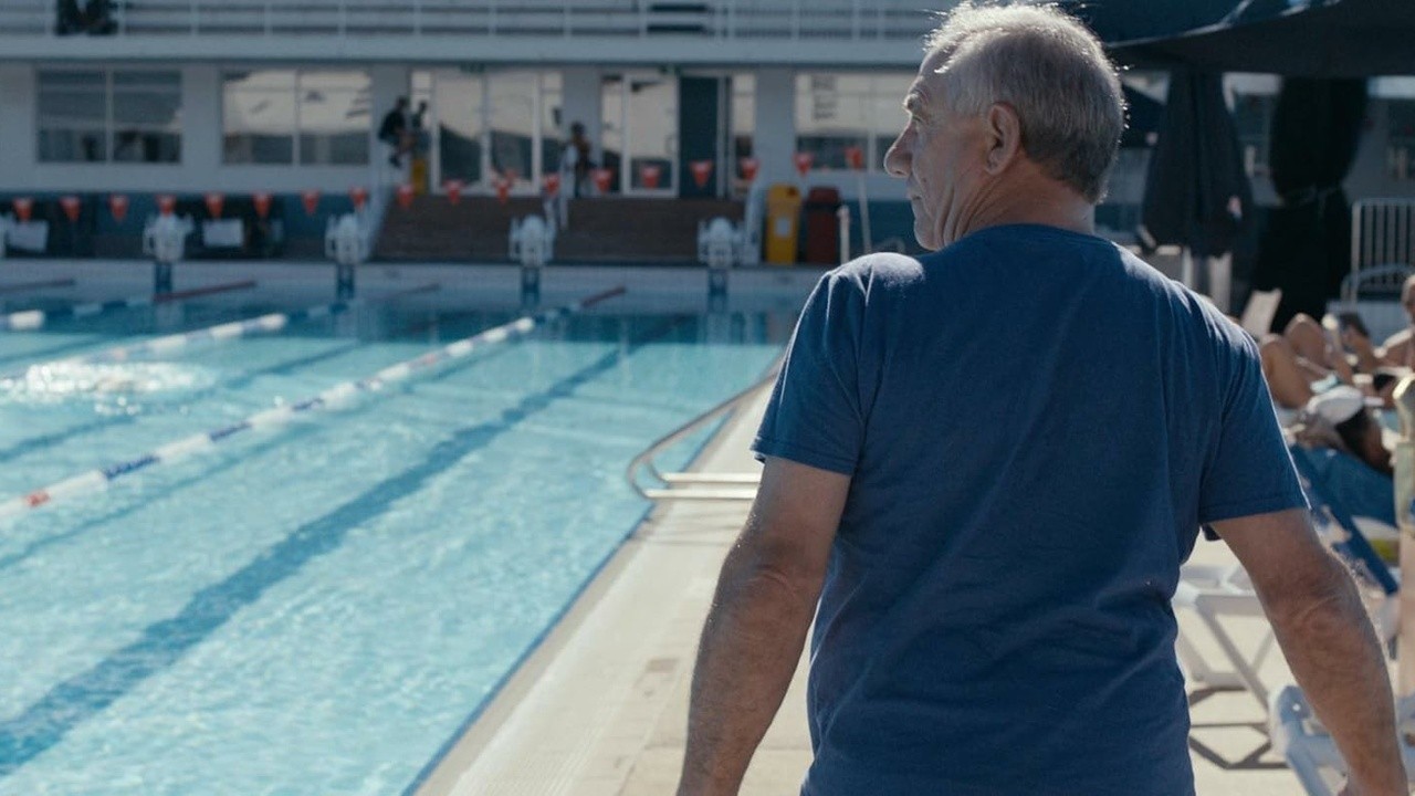 Pacing the Pool (2021) | MUBI