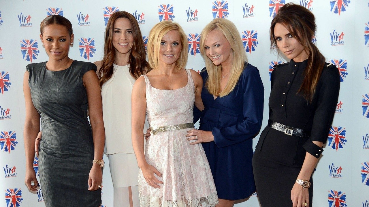 The Spice Girls Story: Viva Forever! (2012) | MUBI