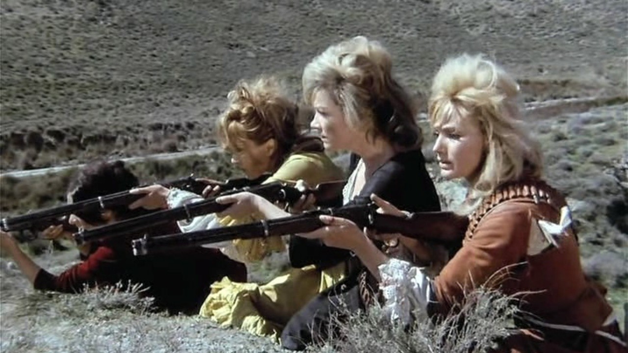 The Tall Women (1967) | MUBI