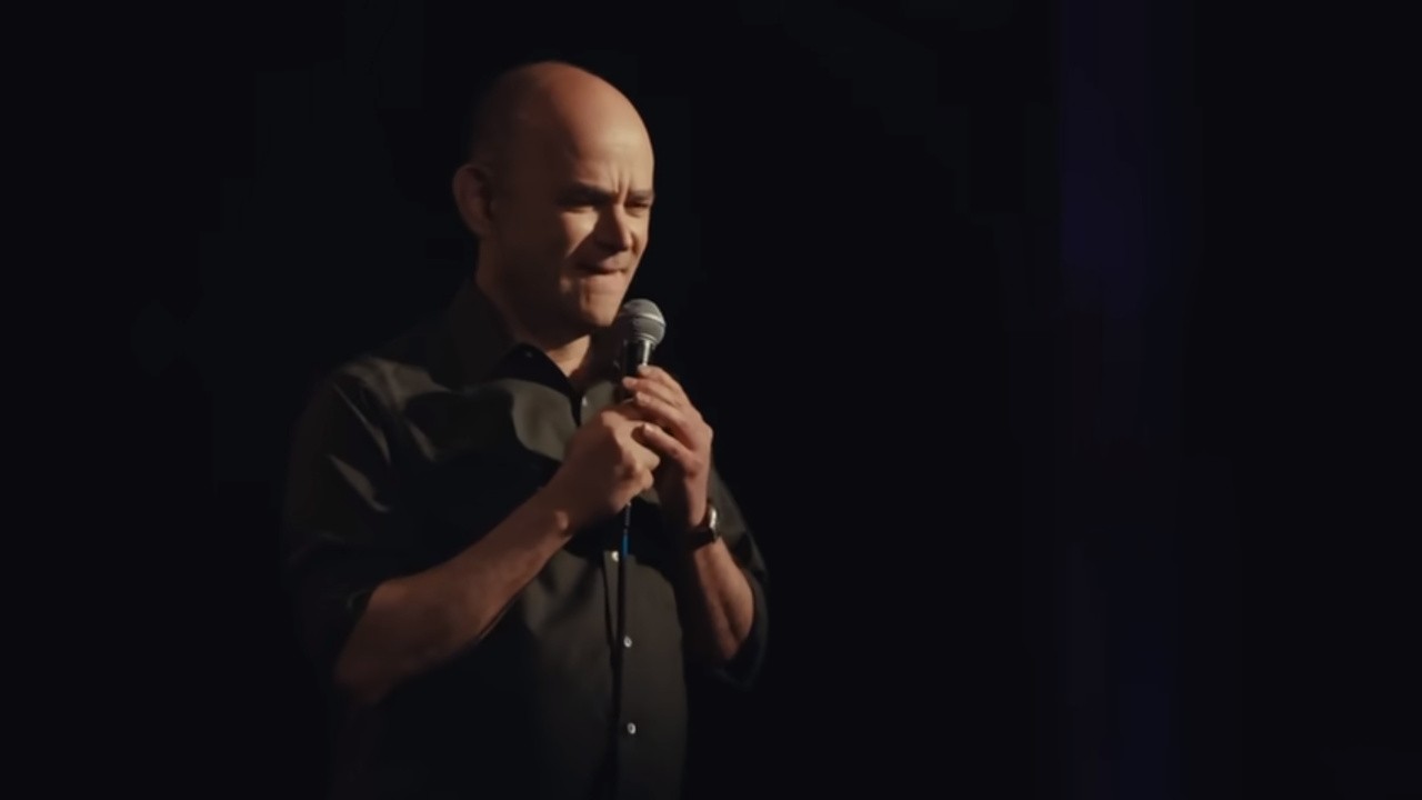 Todd Barry: Domestic Shorthair (2023) | MUBI