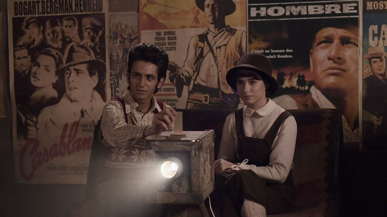 In The Form Of Love (2023) | MUBI