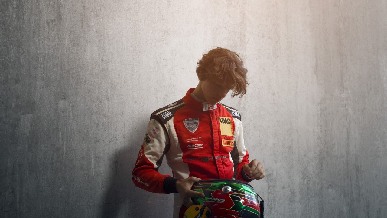 The First Lap (2023) | MUBI