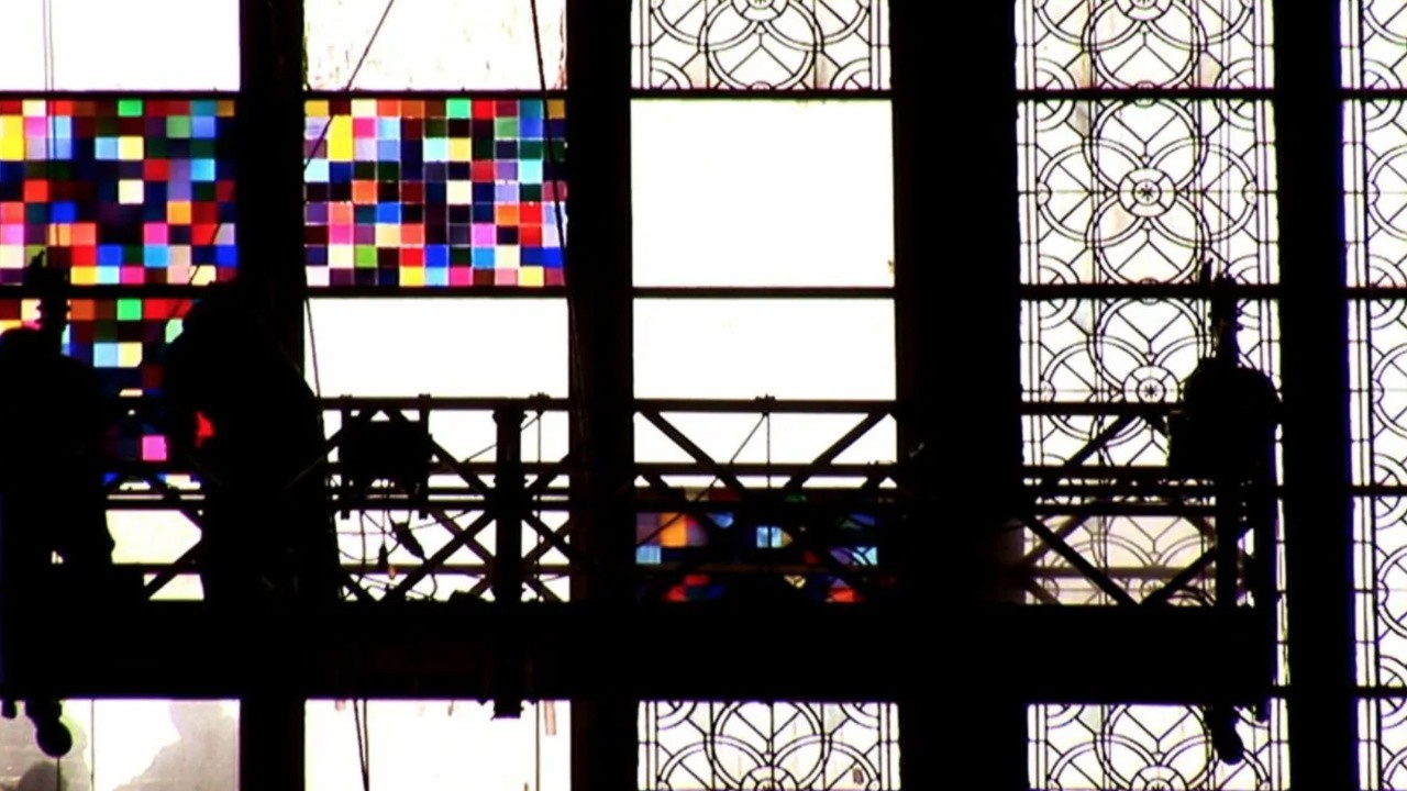 The Richter Window (2007) | MUBI