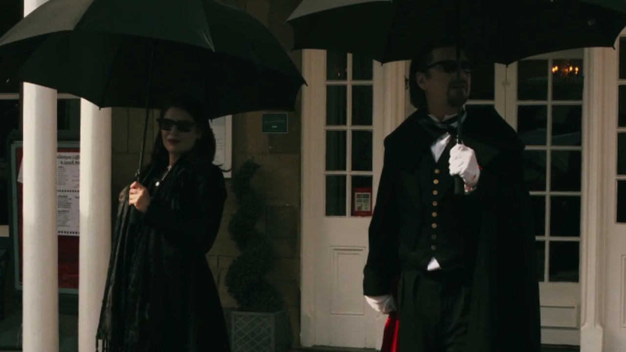 Dracula on Holiday (2021) | MUBI
