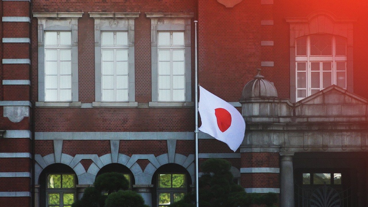 The Day of the State Funeral (2023) | MUBI