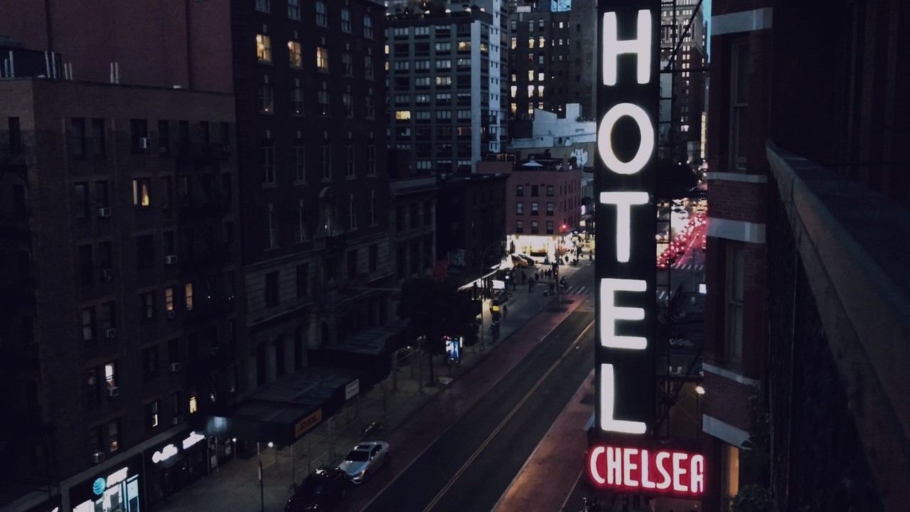 Ghosts of the Chelsea Hotel (2023) | MUBI
