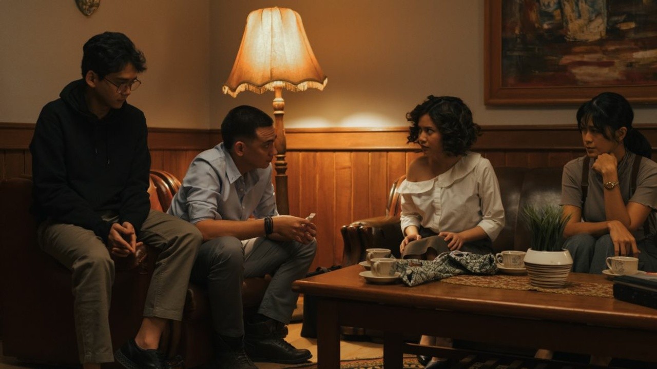 The Grand Plan (2023) | MUBI