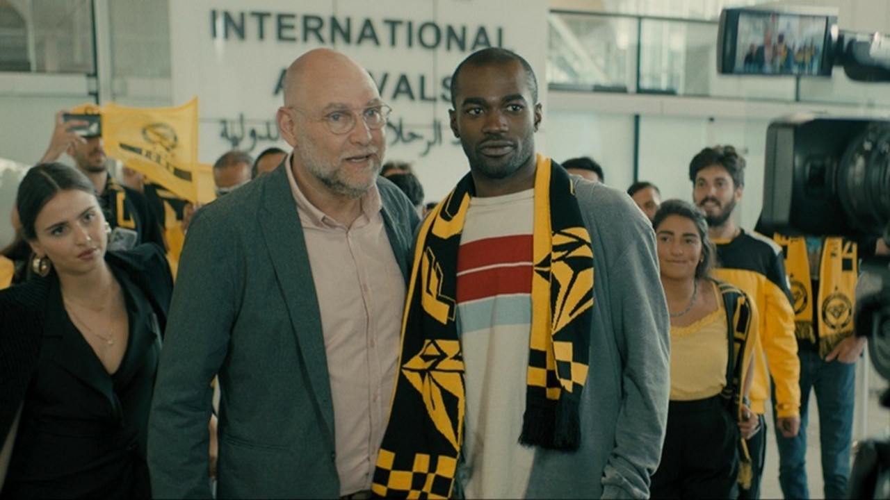 Running on Sand (2023) | MUBI