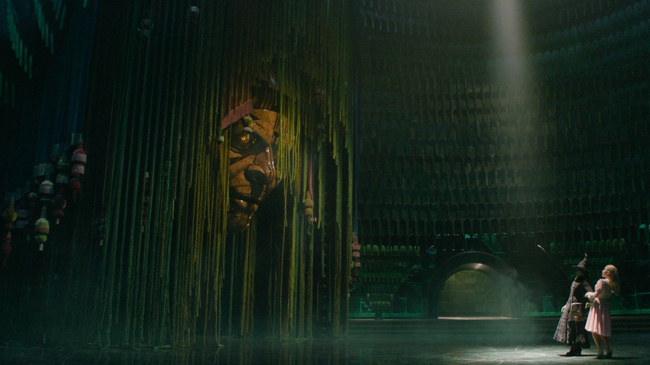 Wicked (2024) | MUBI