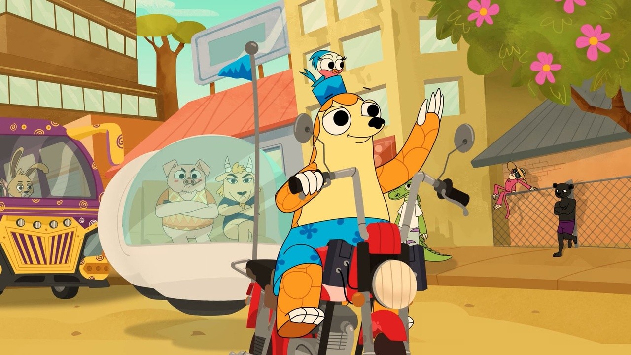 TRAILER - Twende (2023)