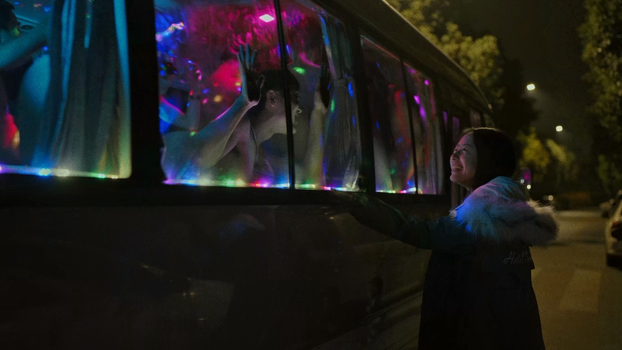 Walking With Her into the Night (2023) | MUBI