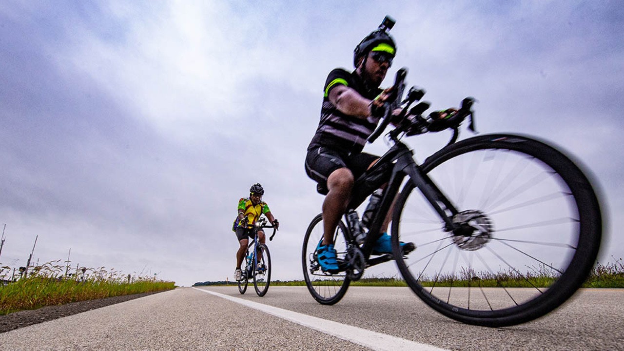 Bike Vessel (2023) | MUBI