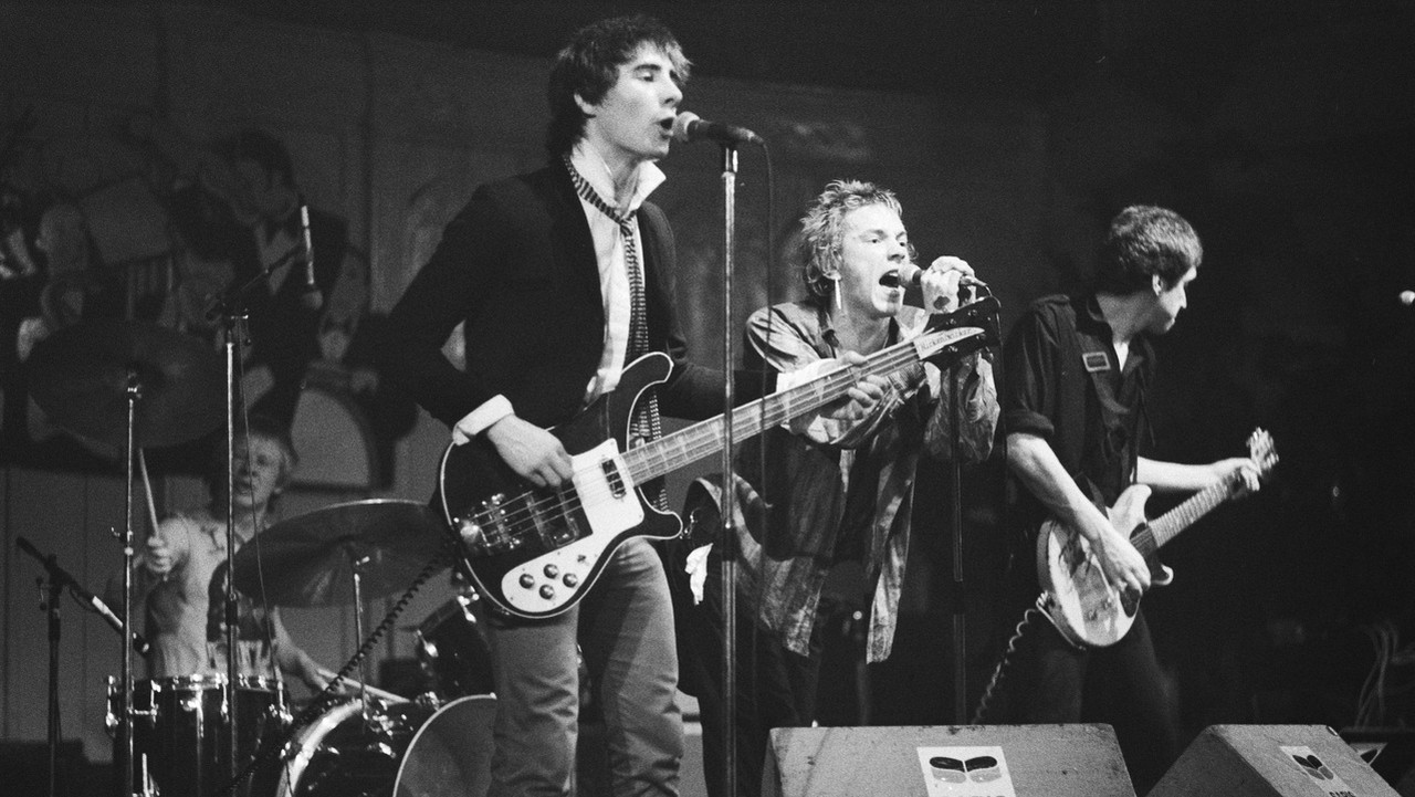 Sex Pistols Number 1 1977 MUBI Sex Pistols Number 1 1977 MUBI