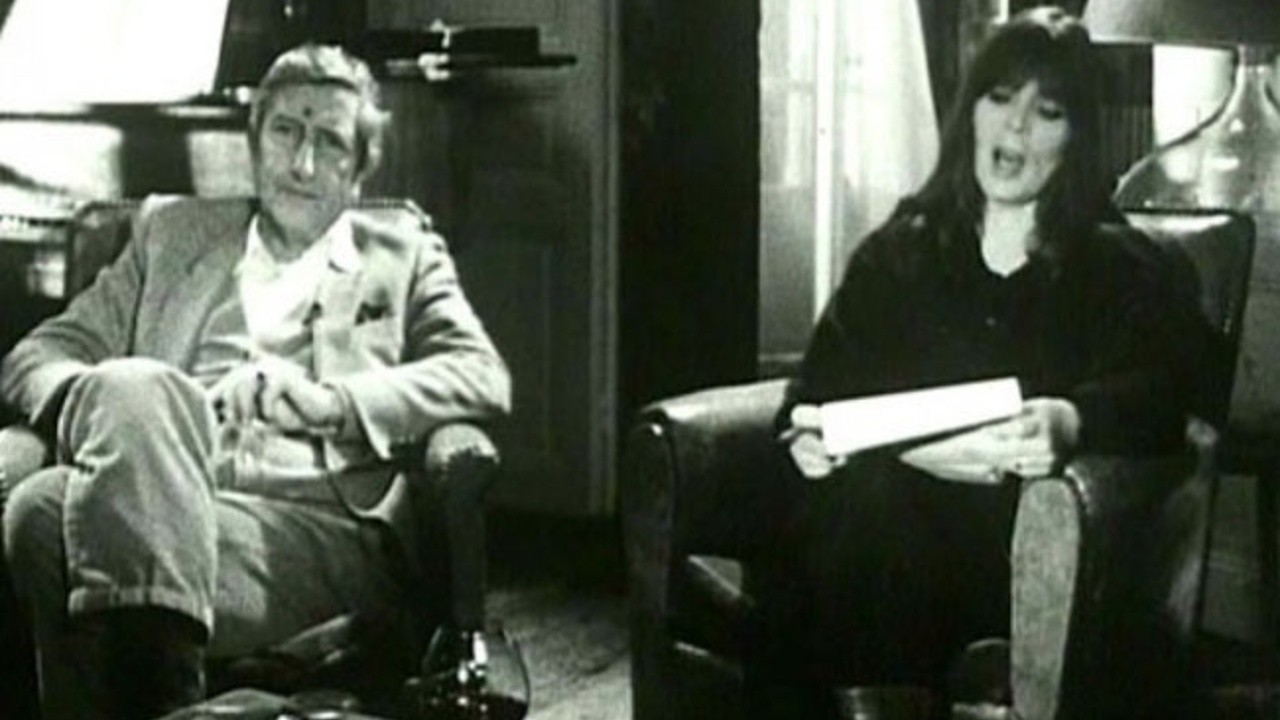 L'interview (1986) | MUBI