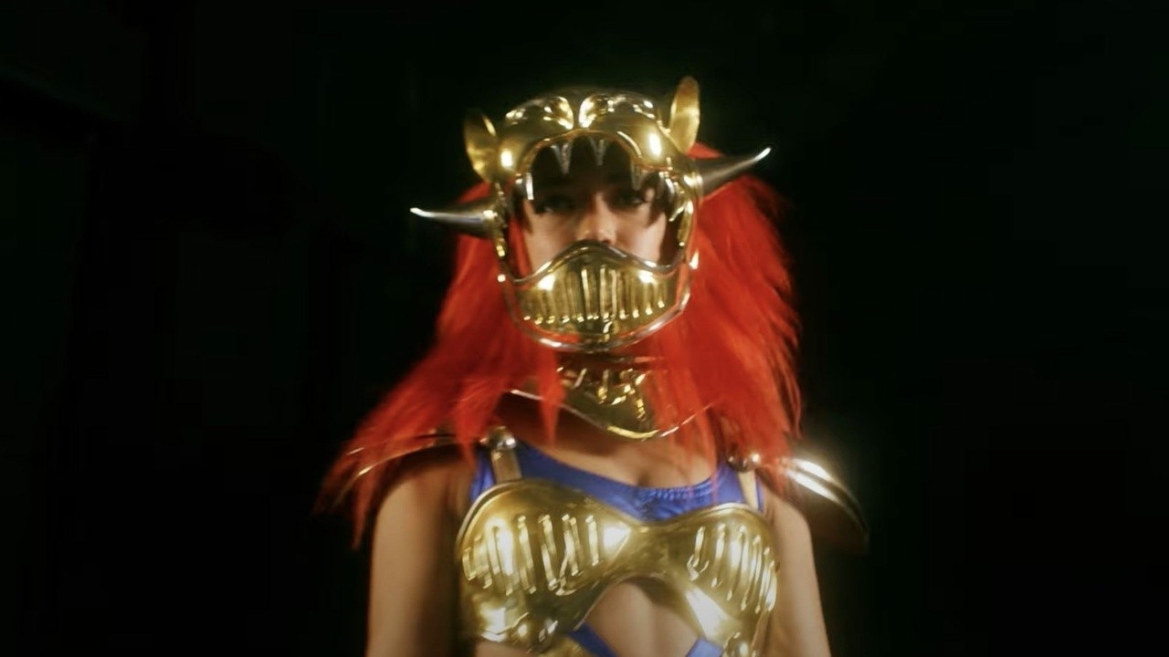 Lion-Girl (2023) | MUBI