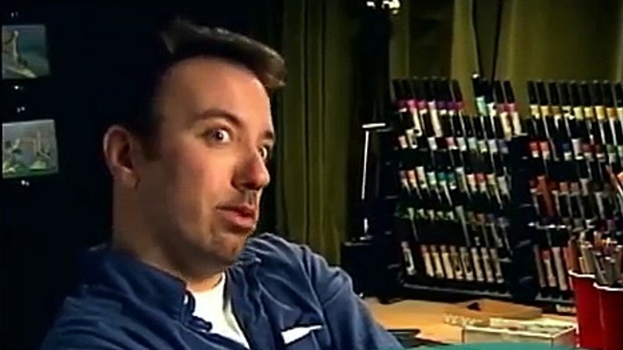 Making 'Nemo' (2003) | MUBI