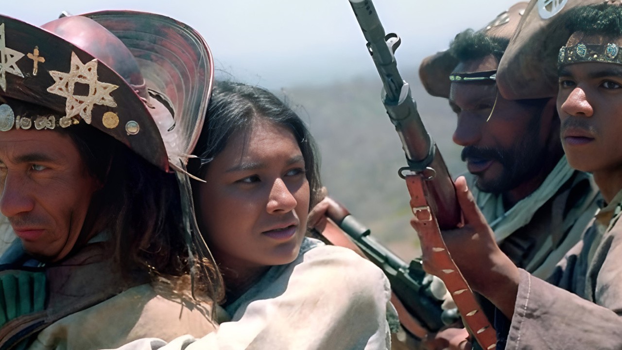 Corisco e Dadá (1996) | MUBI