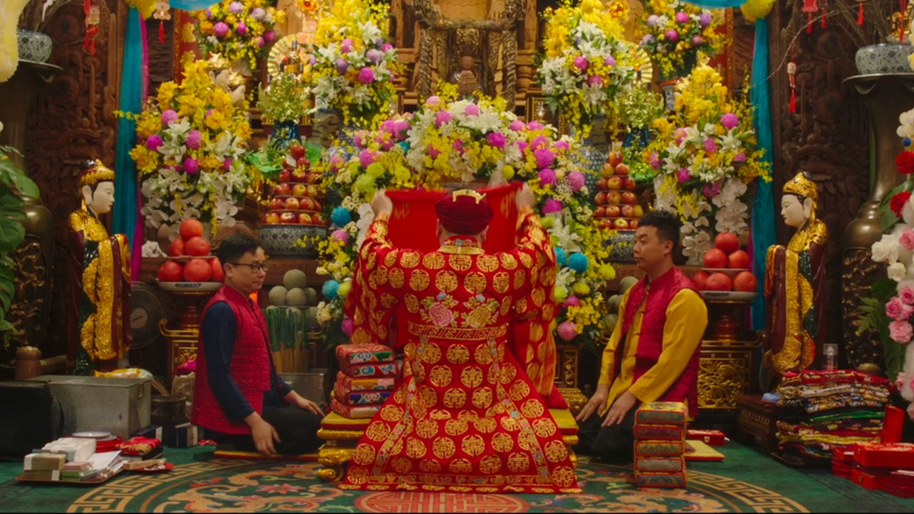 White Butterfly (2023) | MUBI