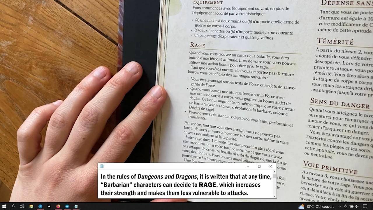 I Would Like to Rage (2023) | MUBI