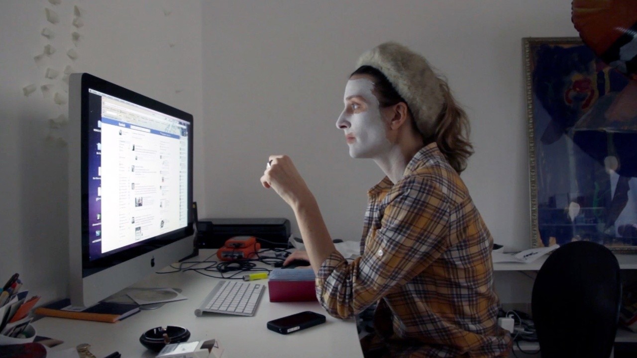 Chutzpah. Something on Modesty (2023) | MUBI