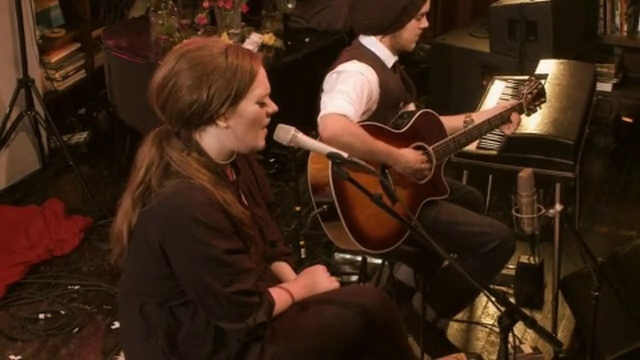 Adele Unplugged 2009 Mubi