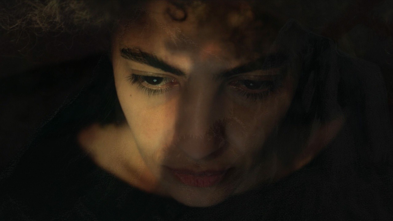 At Night, the Red Sky (2023) | MUBI