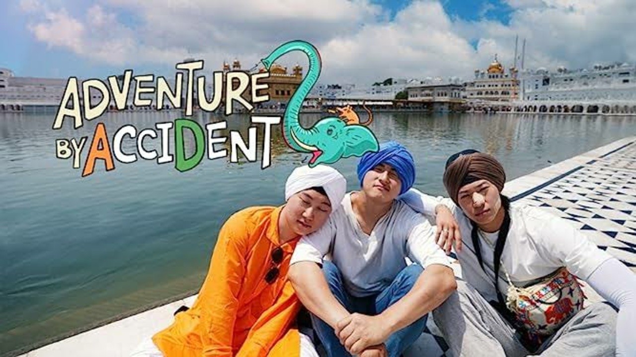 Adventure by Accident (2022) | MUBI