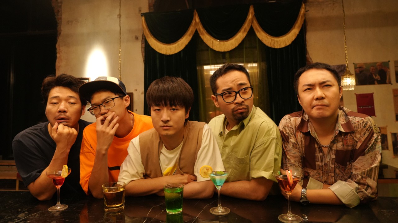 TRAILER - Galaxy Writer (2023)