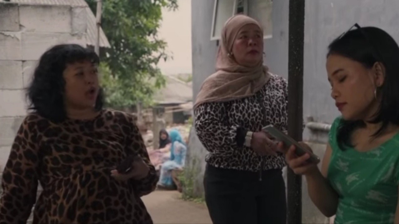 TRAILER - Craving (2023)