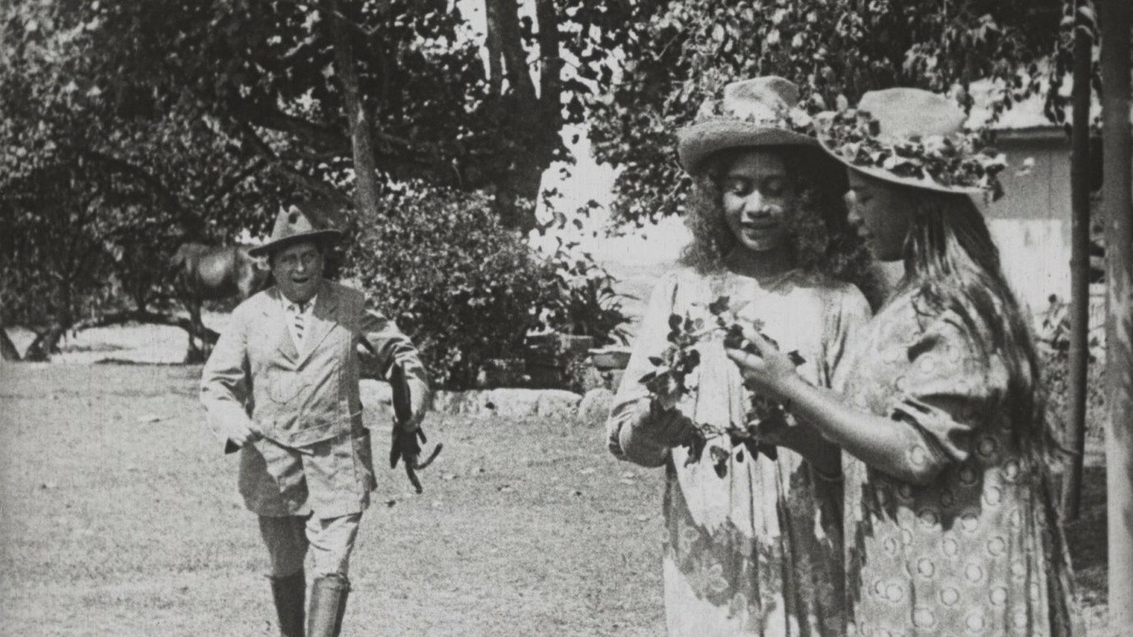 The Misfortunes of Mr. and Mrs. Mott on Their Trip to Tahiti (1912) | MUBI