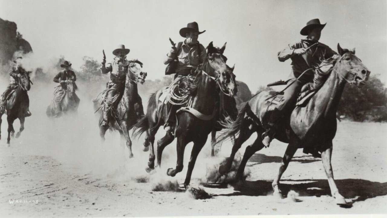 The Frontier Phantom (1952) | MUBI