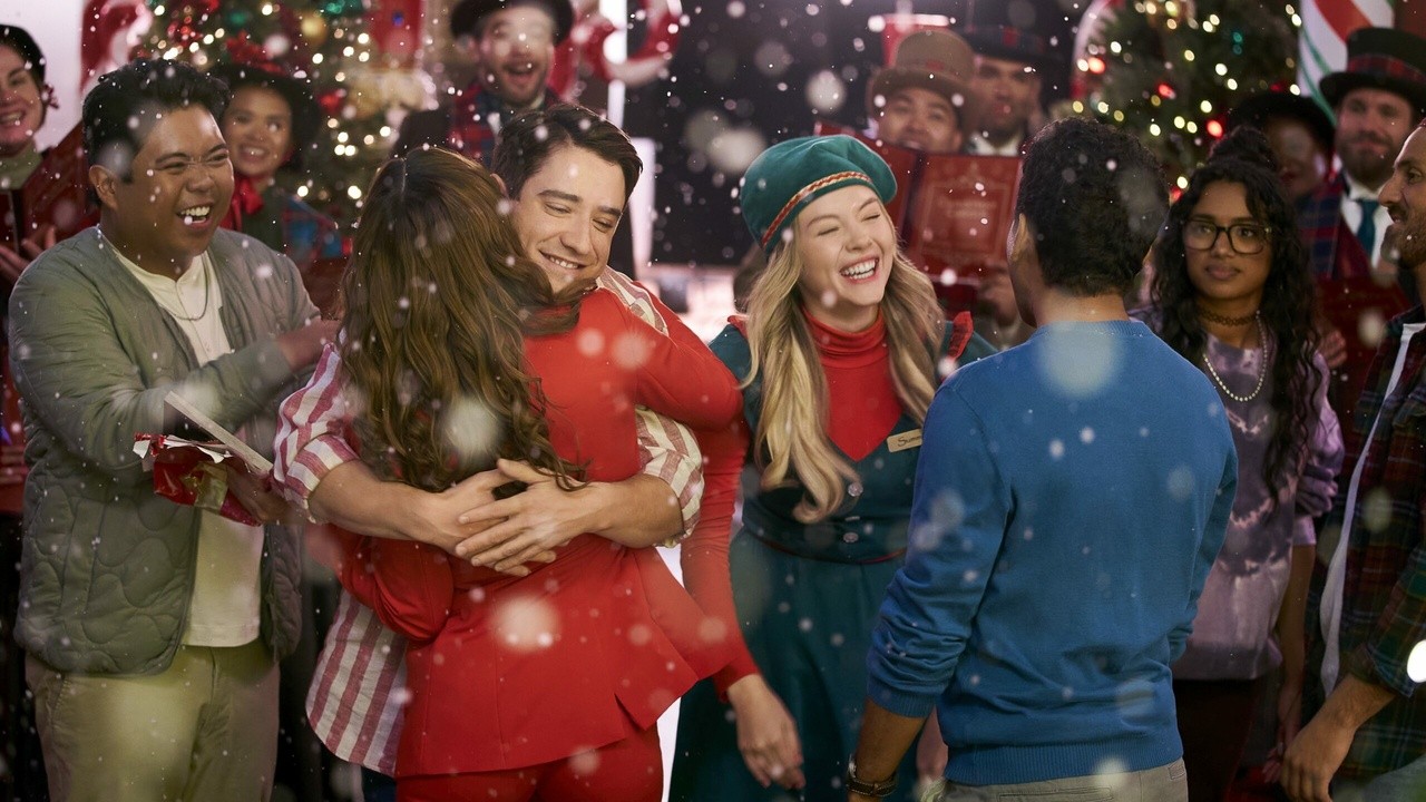 The Holiday Shift (2023) | MUBI