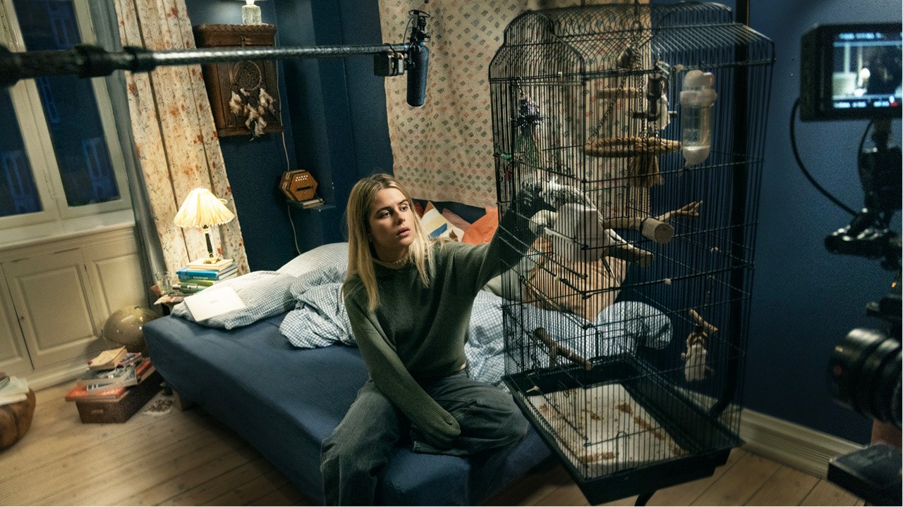 Paranoia (2024) | MUBI