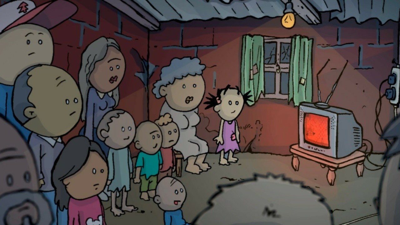 Lava 2 (El nuevo Show del Narciso) (2023) | MUBI