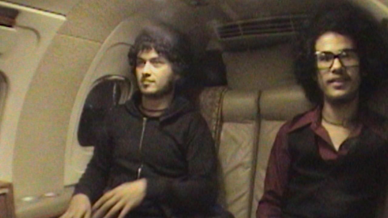 Omar and Cedric: If This Ever Gets Weird (2023) | MUBI