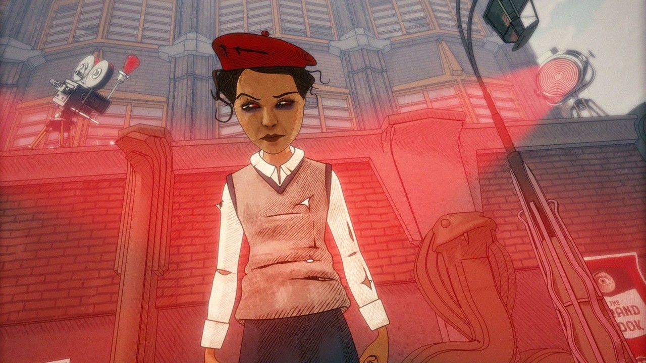 The Grand Book (2023) | MUBI