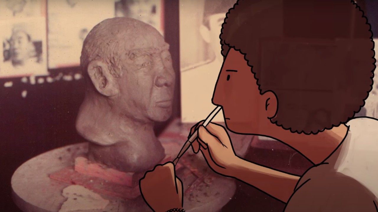 Behind The Face (2023) | MUBI