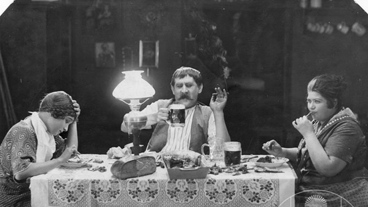 Into the Genteel State of Life (1925) | MUBI