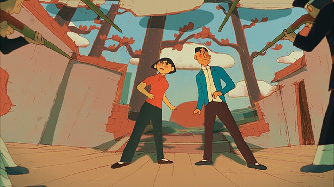 Wedding on the Execution Ground (2023) | MUBI