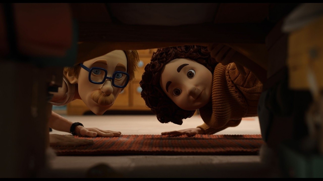 The Mystery of Missing Socks (2023) | MUBI