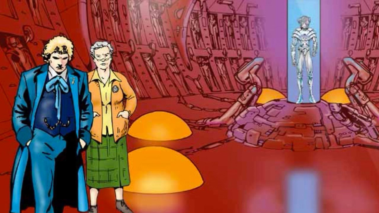 Doctor Who: Real Time (2002) | MUBI