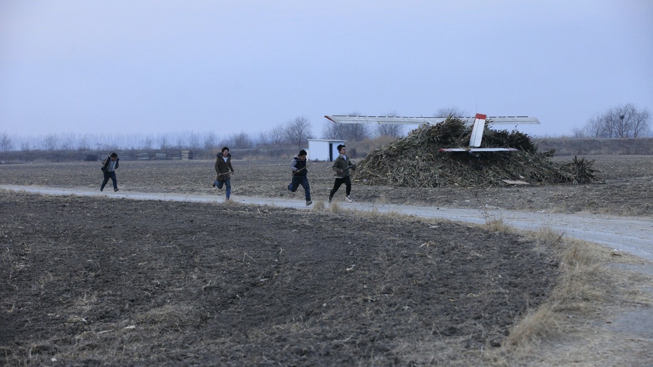 The Mountain Is Coming (2023) | MUBI