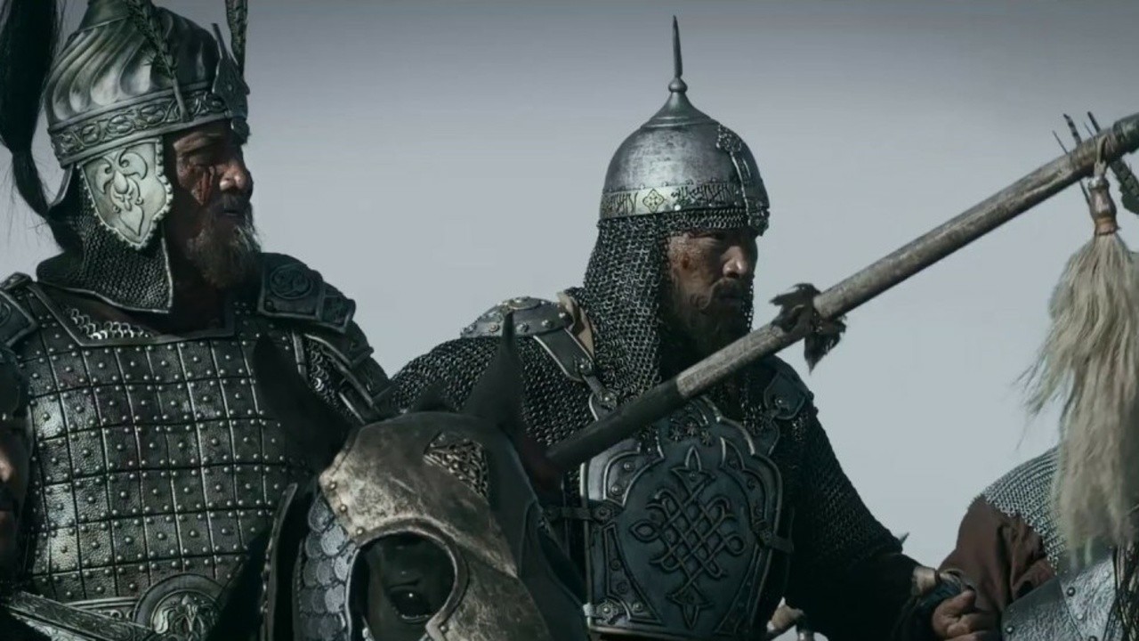 Kazakh Khanate: Diamond Sword (2017) | MUBI