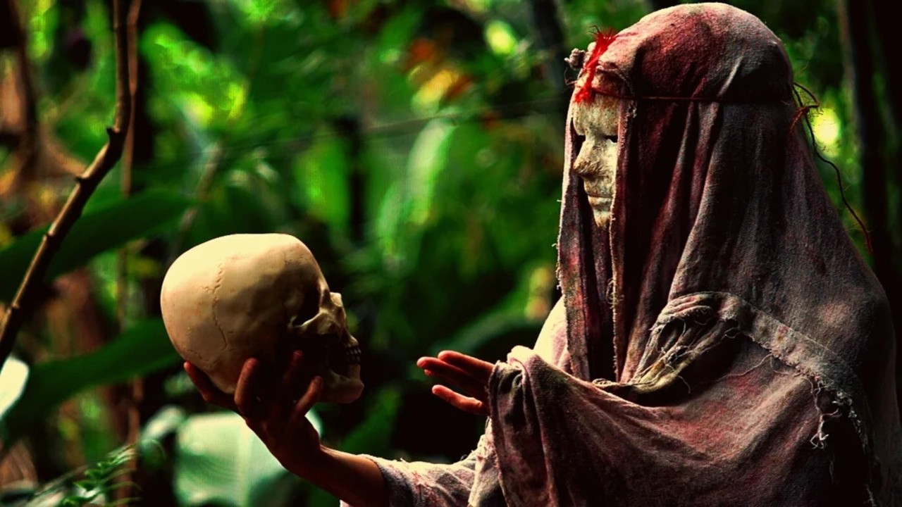 The Dark Forest Evil Never Sleep (2023) | MUBI