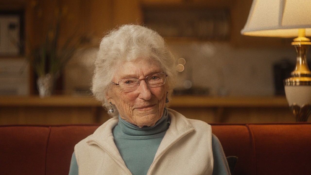 Strong Grandma (2023) | MUBI