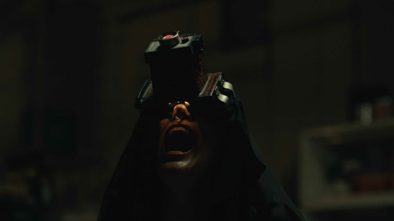 Camera Head (2023) | MUBI