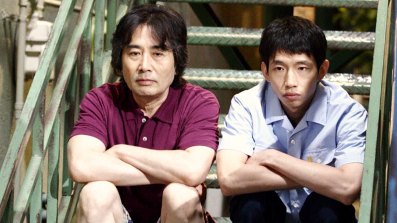 How the Lack of Love Affects Two Men (2006) | MUBI