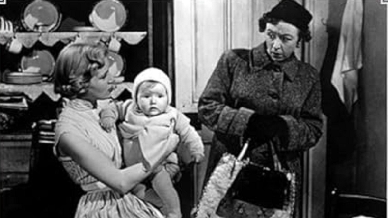 Don't Blame the Stork (1954) | MUBI